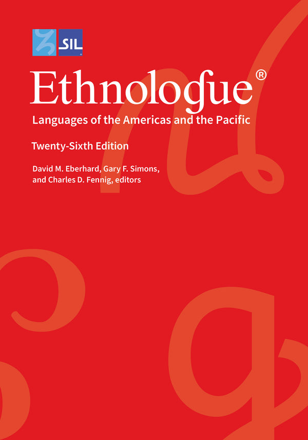 Ethnologue®: Languages of the Americas and the Pacific – Ethnologue Store